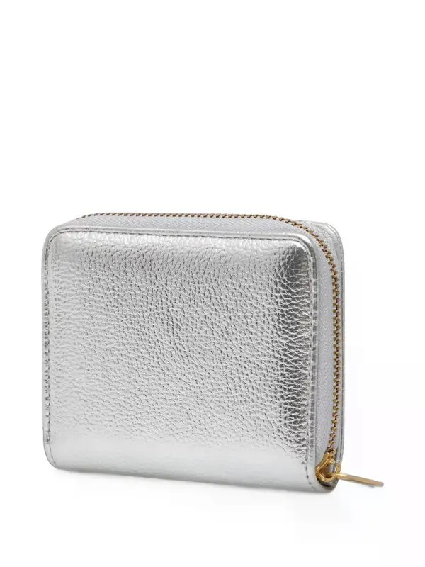 Lola Casademunt Logo-plaque Grained Wallet