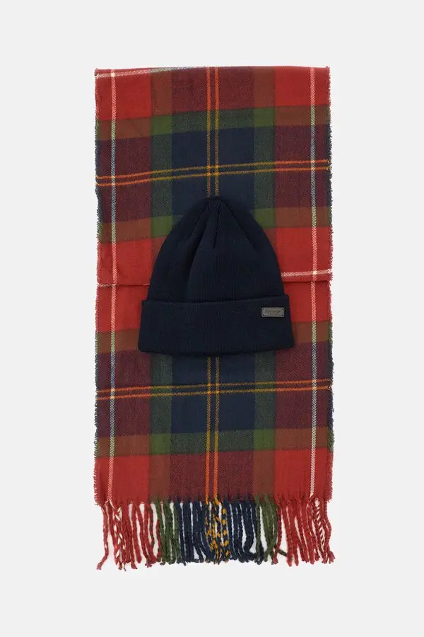 Barbour Set Regalo Swinton & Galingale
