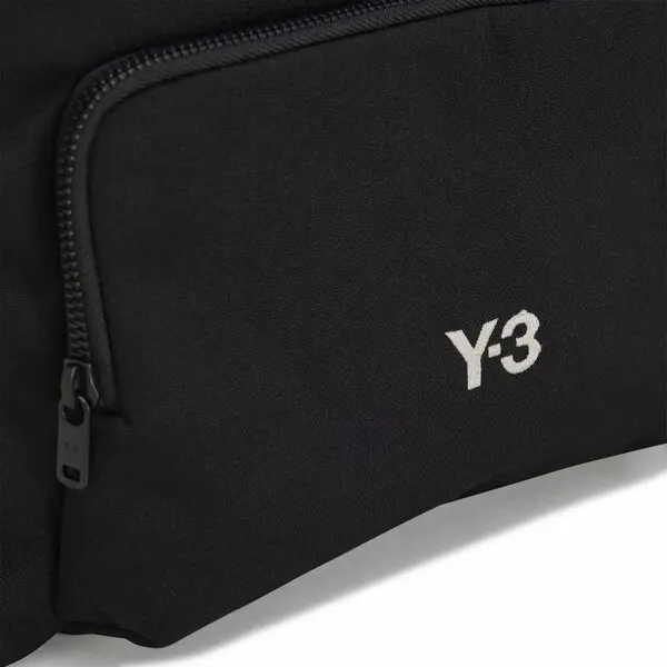 Y3 Sacoche Zip-up Crossbody Bag