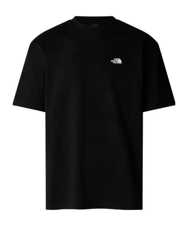 The North Face Logo Patch Crewneck T-shirt
