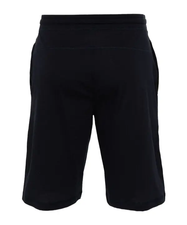 Paul Smith Logo Patched Shorts