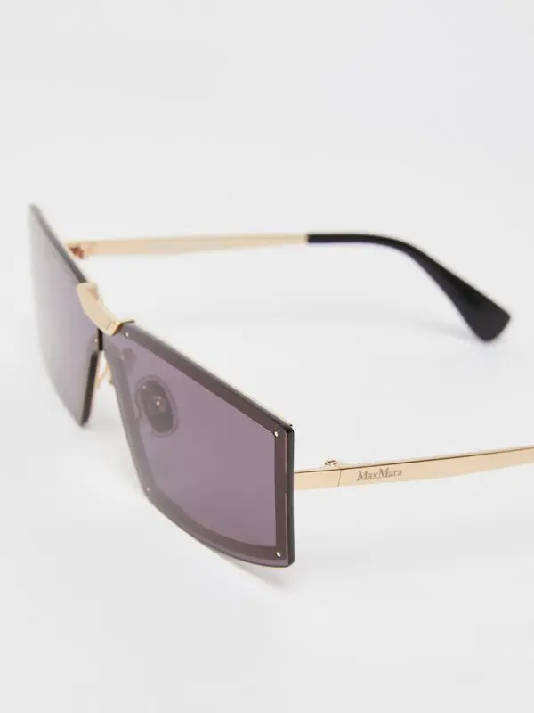 Max Mara Rectangular Sunglasses