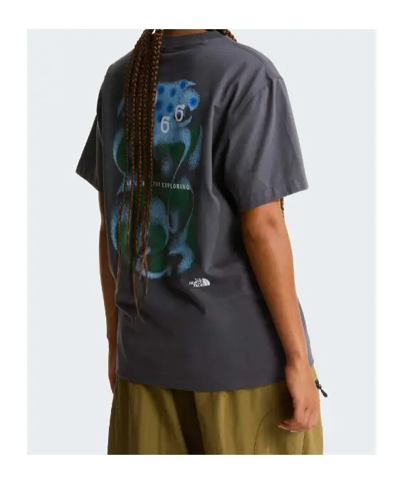 The North Face Logo-print T-shirt