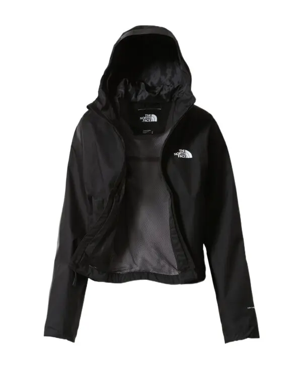 The North Face Zip-up Cropped Jacket