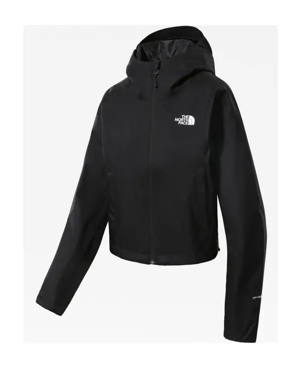 The North Face Zip-up Cropped Jacket