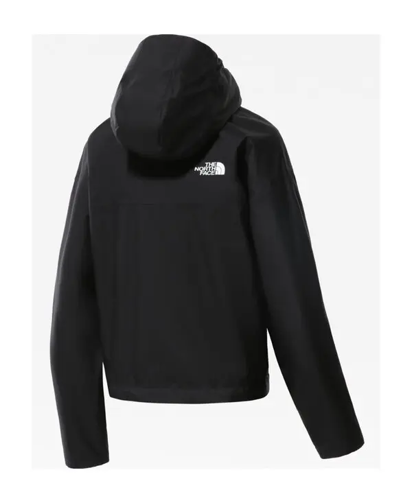 The North Face Zip-up Cropped Jacket