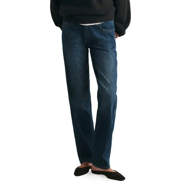 DL1961 Dakota Slim Straight Leg Jeans