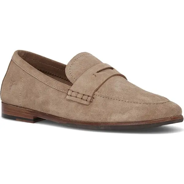 THE FRYE COMPANY Graham Leather Penny Loafer