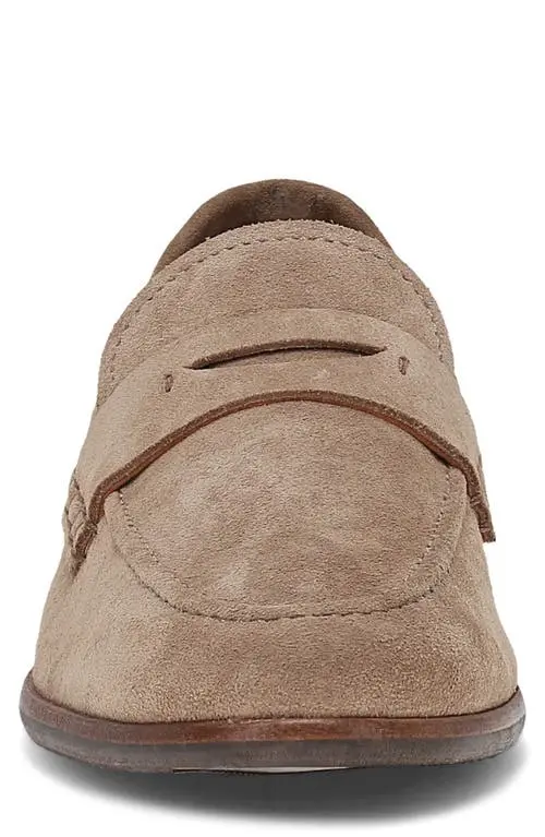 THE FRYE COMPANY Graham Leather Penny Loafer