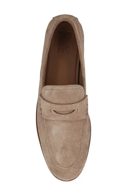 THE FRYE COMPANY Graham Leather Penny Loafer