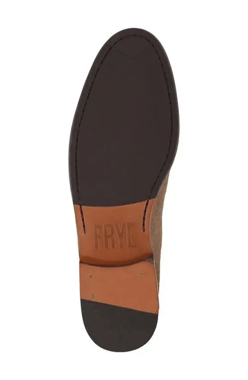 THE FRYE COMPANY Graham Leather Penny Loafer
