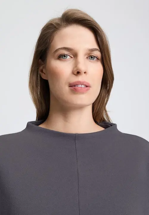 Hanro Easy Wear Cotton Blend Pullover