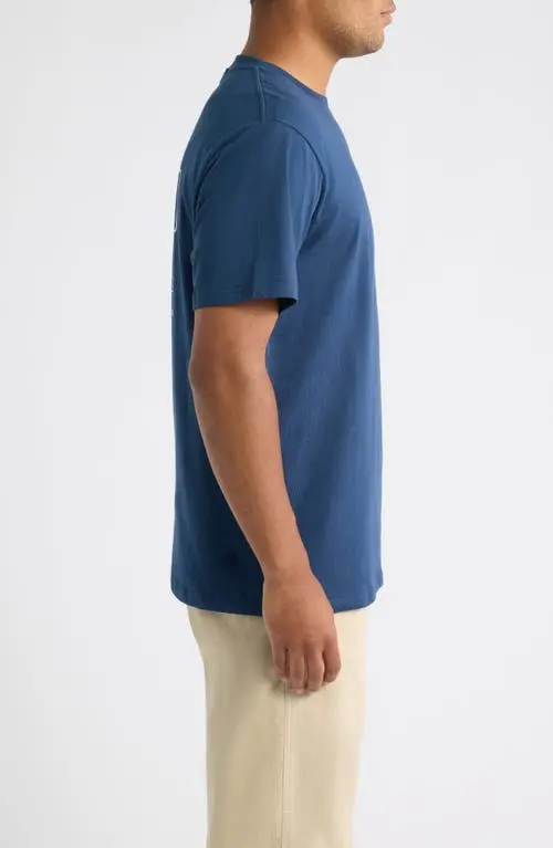 RHYTHM Siesta Cotton Graphic T-shirt