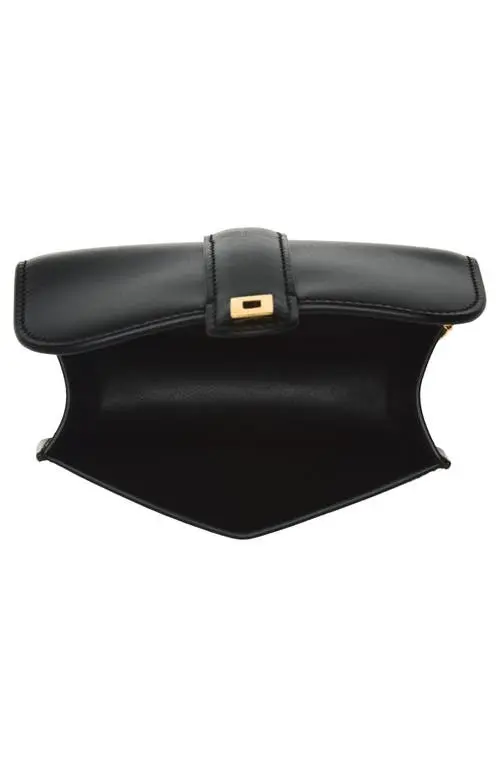 Khaite Blake Nano Leather Shoulder Bag