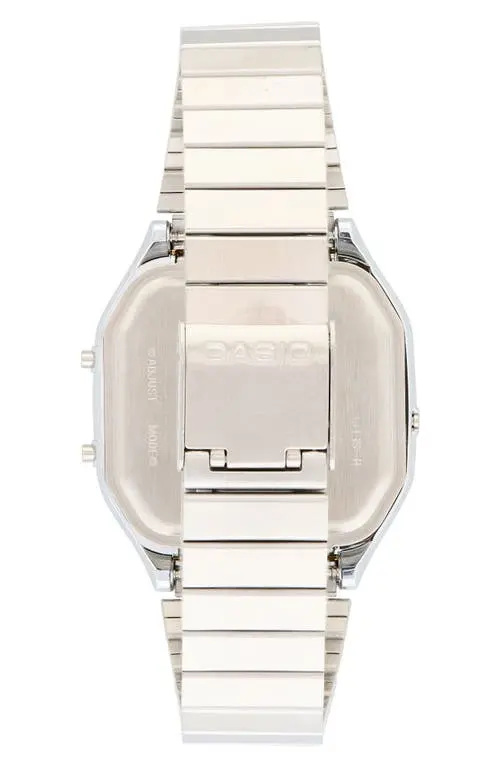 Casio Vintage Aq240e Analog/digital Bracelet Watch