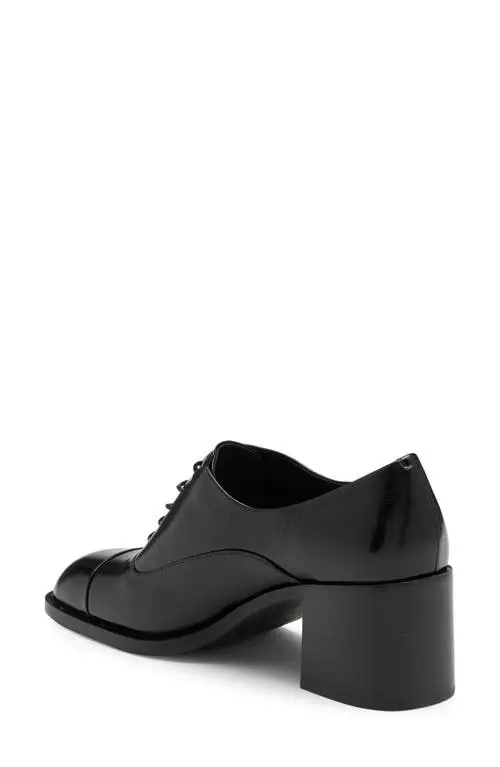 Jeffrey Campbell Olafur Lace-up Pump