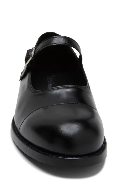 Jeffrey Campbell Keepsake Mary Jane Flat