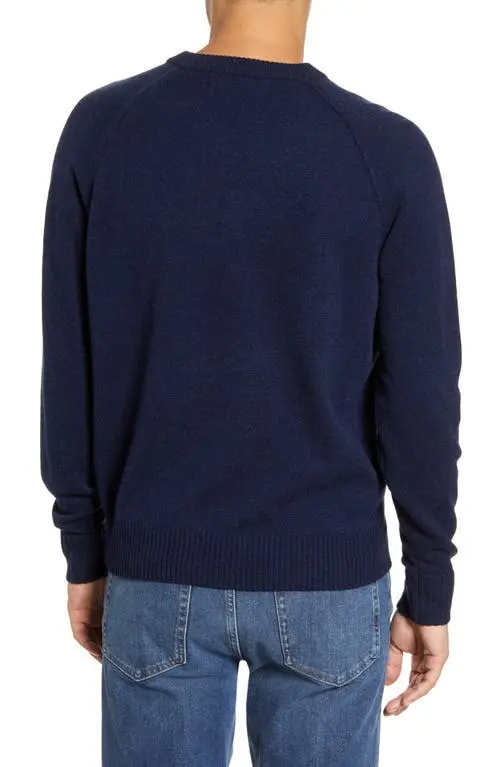 Everlane The Recashmere Crew Sweater