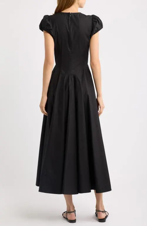 DÔEN Rivelle Midi Dress