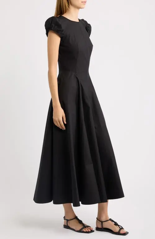 DÔEN Rivelle Midi Dress