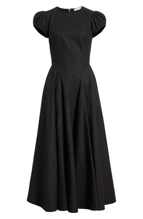 DÔEN Rivelle Midi Dress