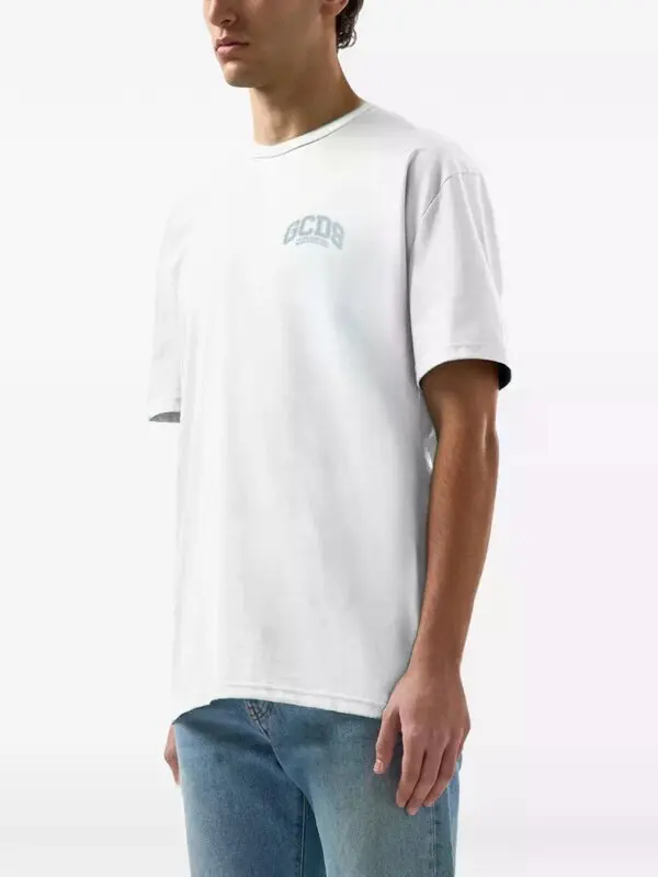 Gcds Logo Lounge T-shirt