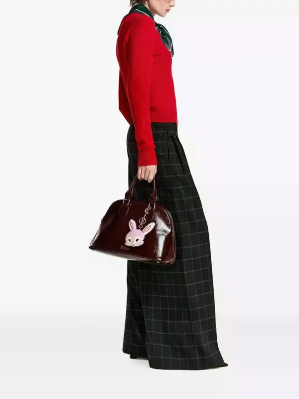 Essentiel Antwerp Kash Ribbed-trim Sweater