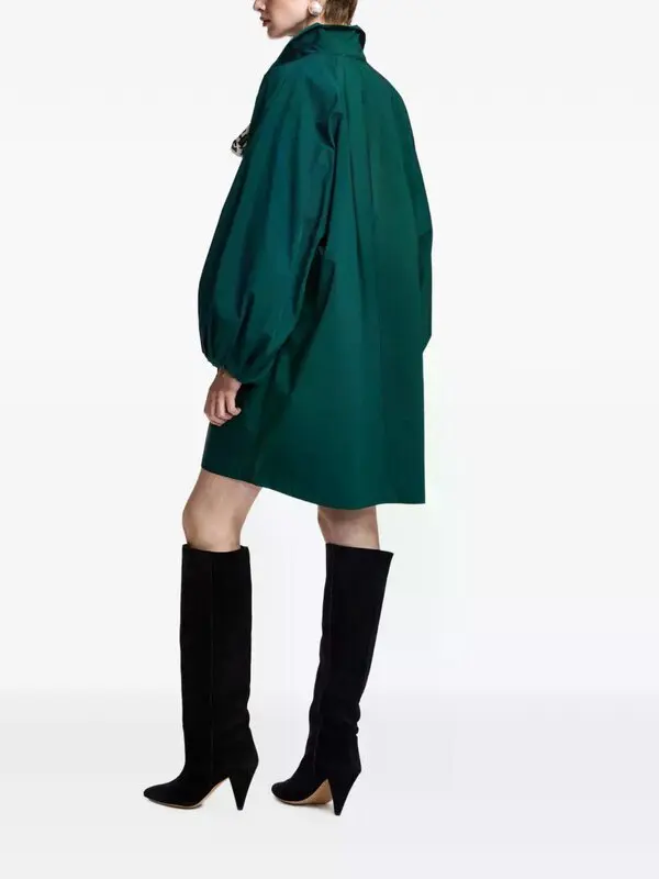 Essentiel Antwerp Oversized V-neck Dress