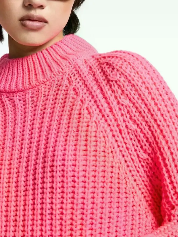 Essentiel Antwerp Kristian Chunky-knit Turtleneck Sweater