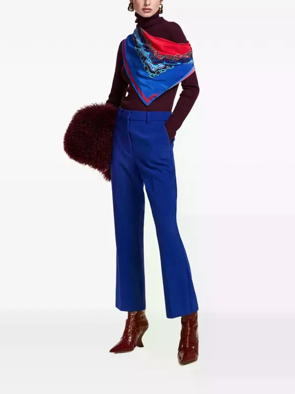 Essentiel Antwerp Kosmo Flared Trousers