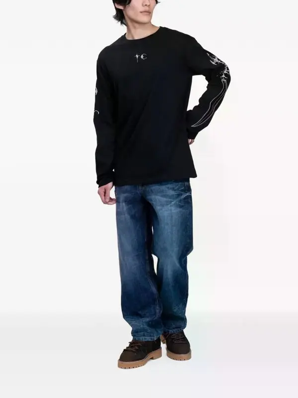 THUG CLUB Naval Warfare Jeans