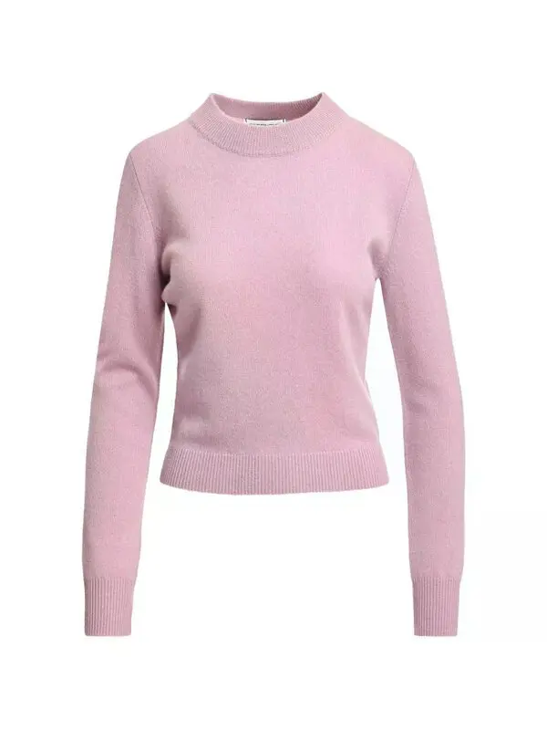 Essentiel Antwerp Kash Ribbed-trim Sweater