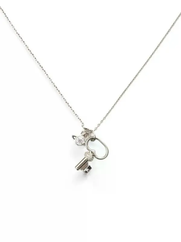 VIVIENNE WESTWOOD Baya Charm Pendant Necklace