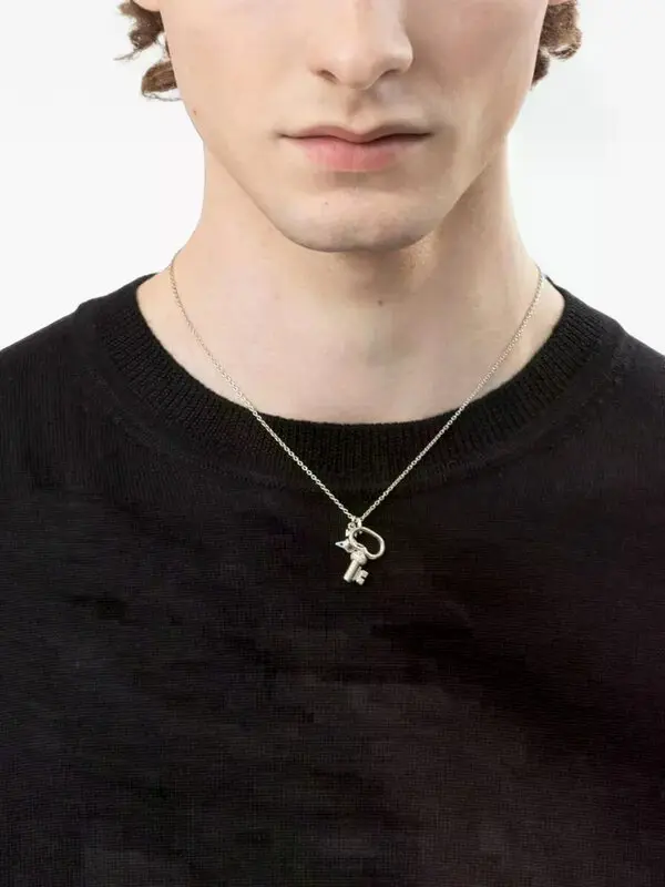 VIVIENNE WESTWOOD Baya Charm Pendant Necklace