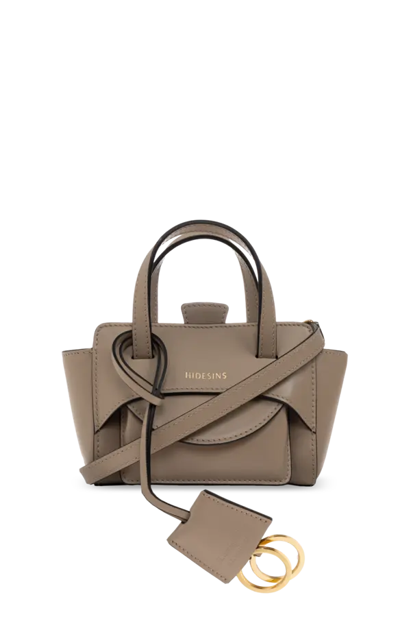 HIDESINS Flap Xs Bag - Beige