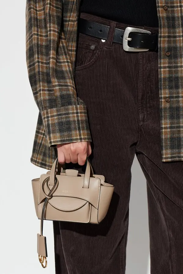 HIDESINS Flap Xs Bag - Beige
