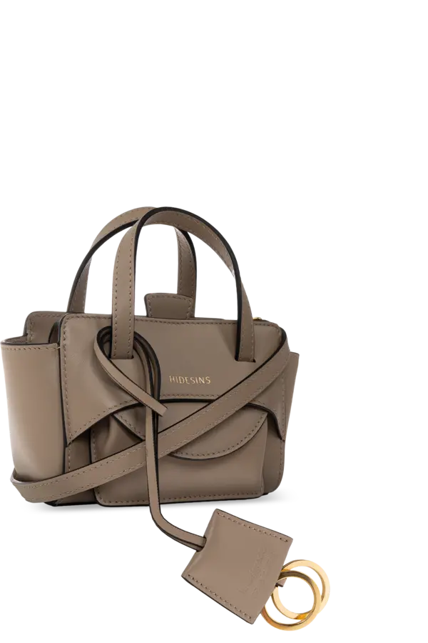 HIDESINS Flap Xs Bag - Beige