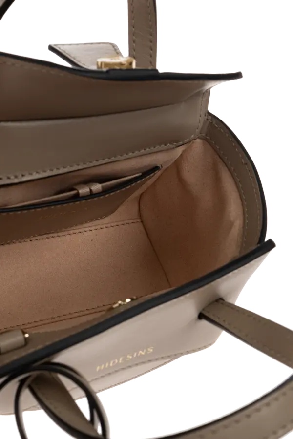 HIDESINS Flap Xs Bag - Beige