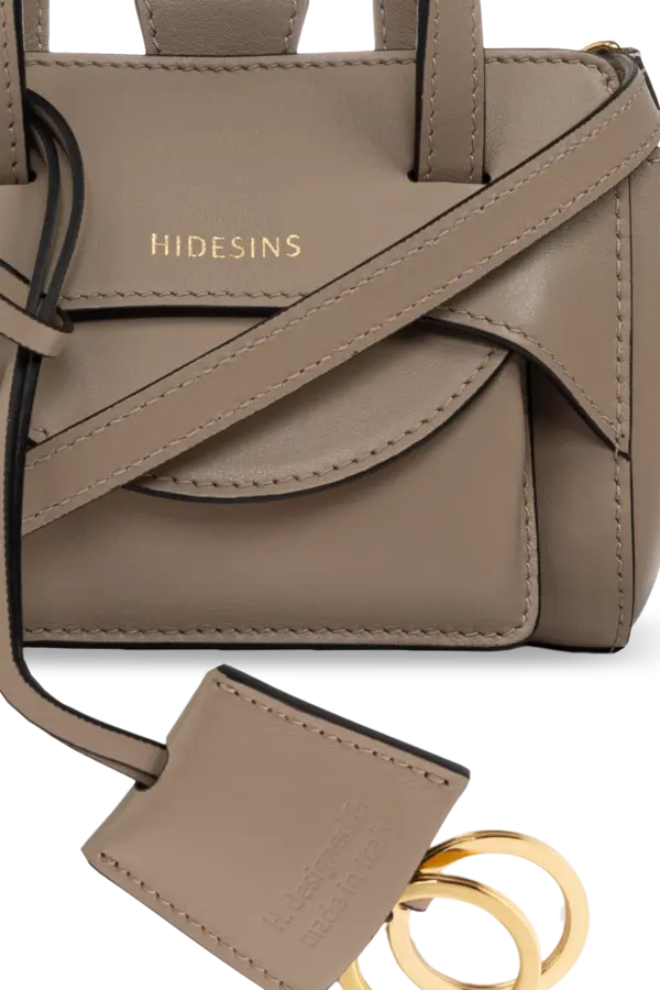 HIDESINS Flap Xs Bag - Beige
