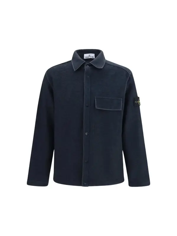 Stone Island Oversized Jacket