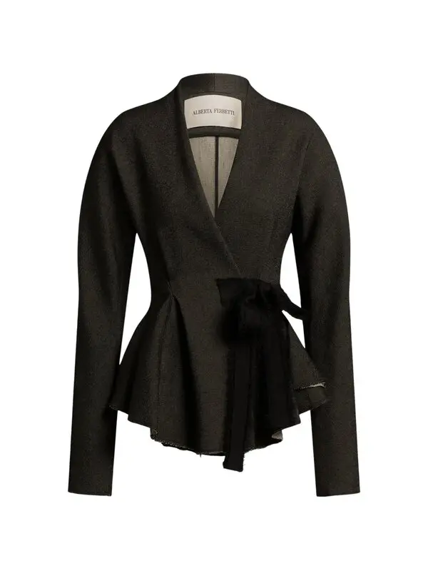Alberta Ferretti Jacket