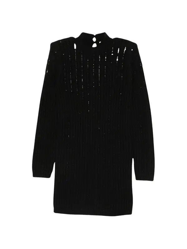 TWINSET Mini Dress - Black