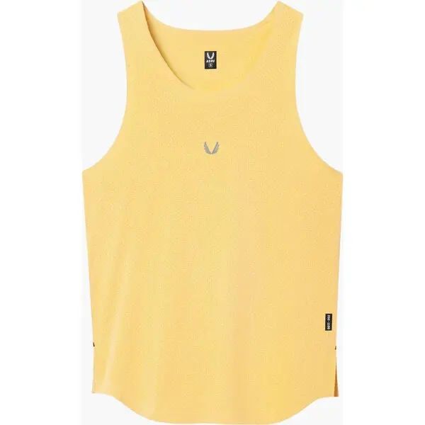 ASRV Aerotex Perforated Run Tank - Amber