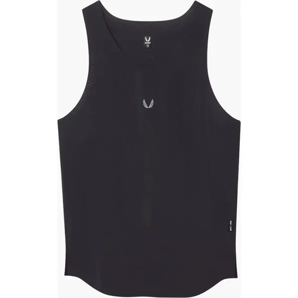 ASRV Aerotex Perforated Run Tank - Black