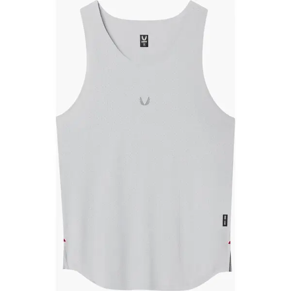 ASRV Aerotex Perforated Run Tank - Slate Grey