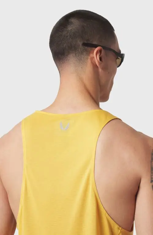 ASRV Polartec Delta Singlet - Amber
