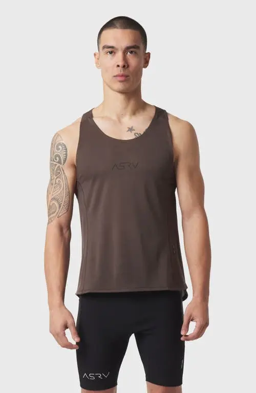 ASRV Polartec Delta Singlet - Dark Earth