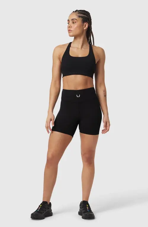 ASRV Lycra Adaptiv Biker Short - Black