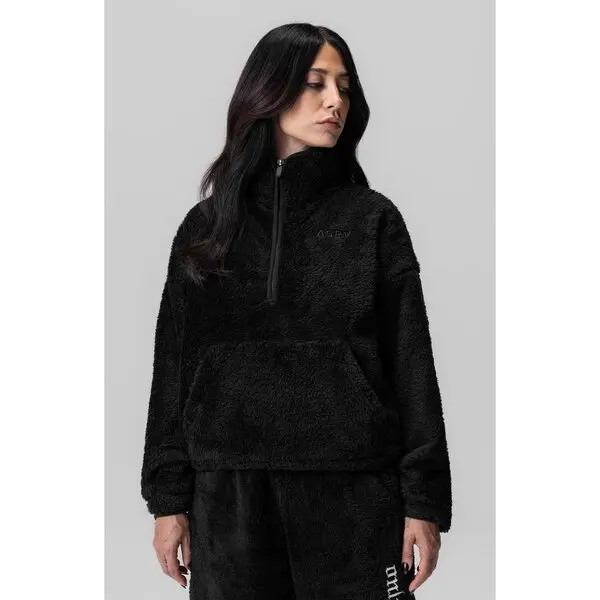 ASRV Recovery Half Zip Sweatshirt