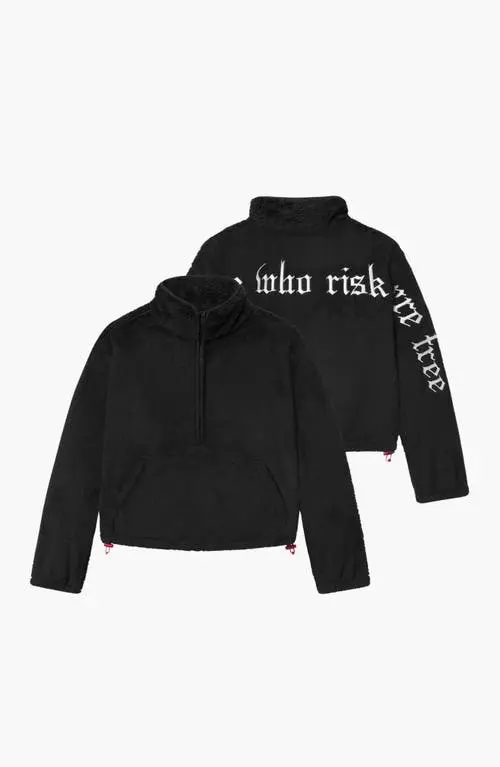 ASRV Recovery Half Zip Sweatshirt